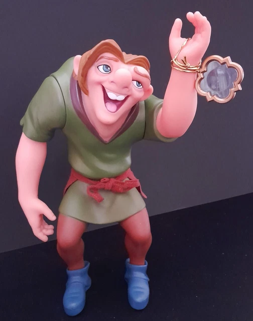 DISNEY HUNCHBACK OF Notre Dame - 9" Quasimodo Figure £13.99 - PicClick UK