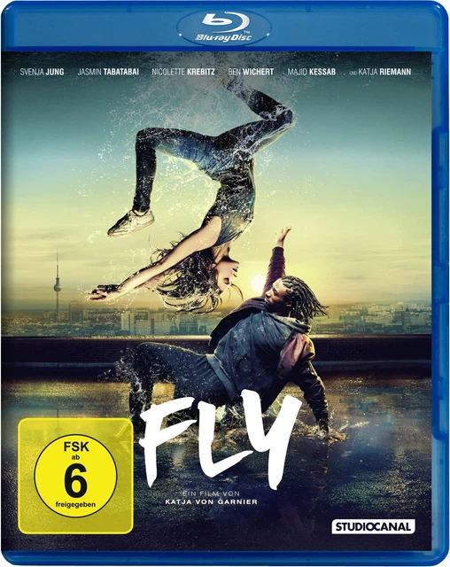 FLY (BLU-RAY) JUNG Svenja Krebitz Nicolette Riemann Katja Tabatabai ...