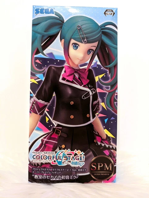 PROJECT SEKAI COLORFUL Stage Hatsune Miku Wonderland SPM Figure Sega £28.32 - PicClick UK