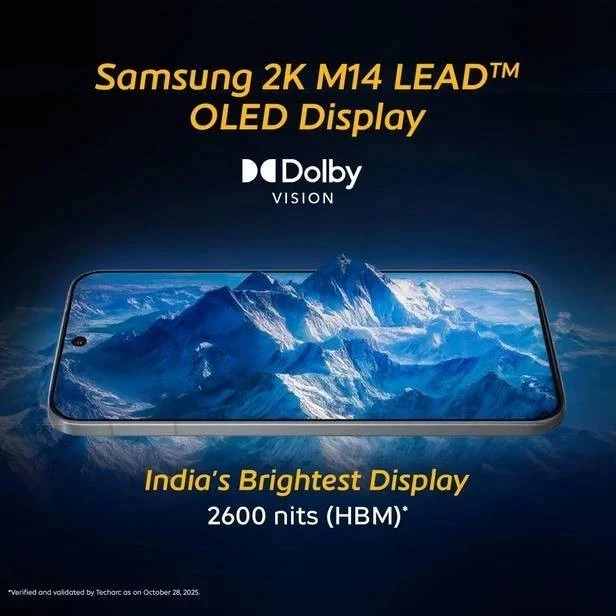 IQOO 15 5G débloqué en usine double SIM version mondiale 12 Go RAM 256 ...