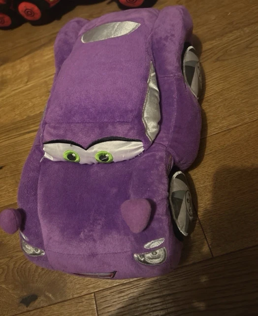 HOLLY SHIFTWELL DISNEY Pixar Cars Plush Soft Toy £42.32 - PicClick UK