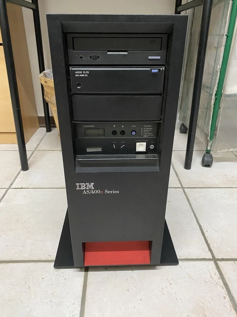 SERVER IBM AS/400E Model 150 usato EUR 550,00 - PicClick IT