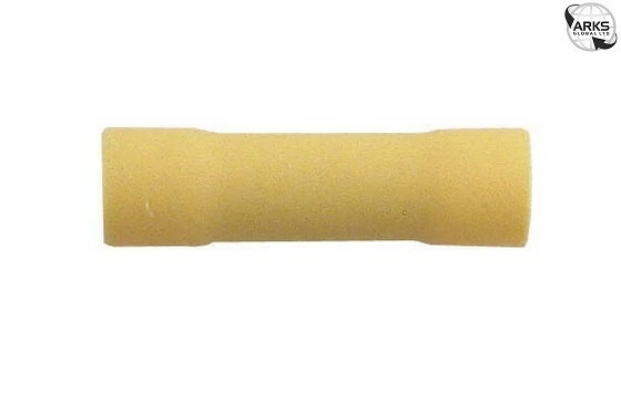 WOT-NOTS WIRING CONNECTORS - Yellow - Butt - Pack of 2 PWN306 [AU] EUR ...