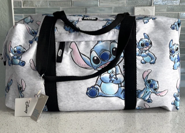 DISNEY LILO AND Stitch Stitch Weekender Travel Bag Primark Exclusive ...