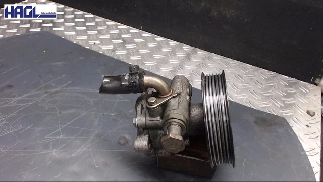 POMPE DE DIRECTION Assistée 100 BAR 1J0422154 VW Golf 1.9 Tdi 1 J EUR ...