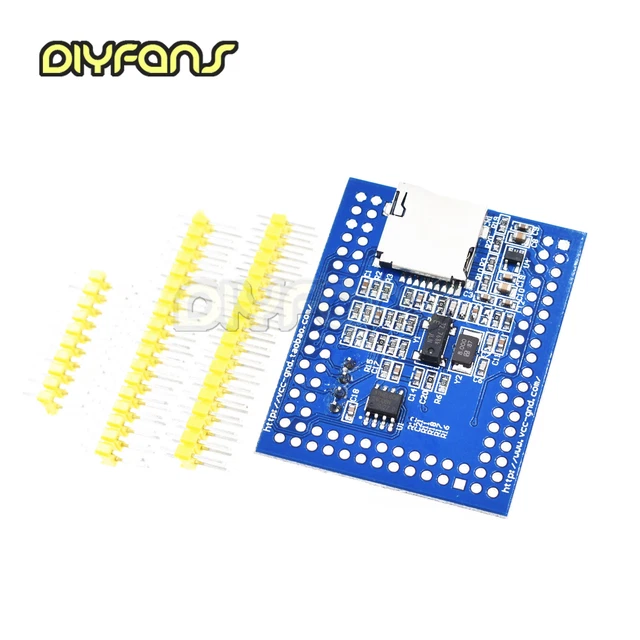 STM32F103VET6 ARM STM32 Mini System Entwicklung Tafel Cortex-m3 IIC EUR ...