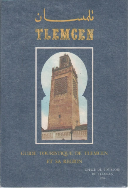 TLEMCEN & REGION Tour Guide | Good Condition £11.38 - PicClick UK