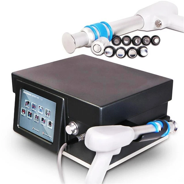 SHOCK WAVE MACHINE Shockwave Therapy Machine Extracorporeal Shock Wave ...