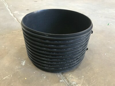 UNDERGROUND DRAINAGE MANHOLE Inspection Chamber Riser 320mm £5.99 ...