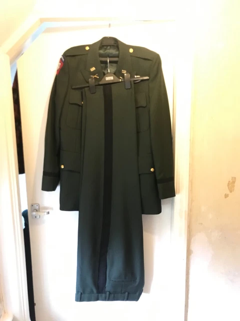 US POST WW2 officers uniform. original. made in the USA £100.00 ...