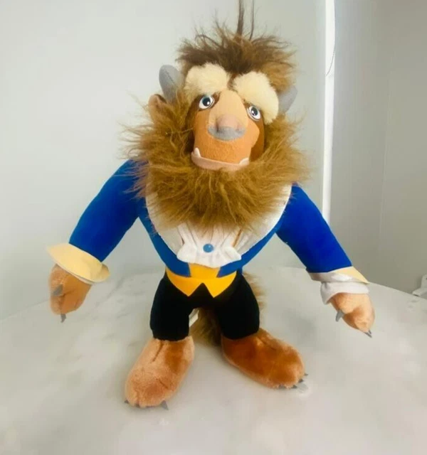 THE WALT DISNEY Company Beauty And The Beast Soft Toy Reg No. PA-4471 ...