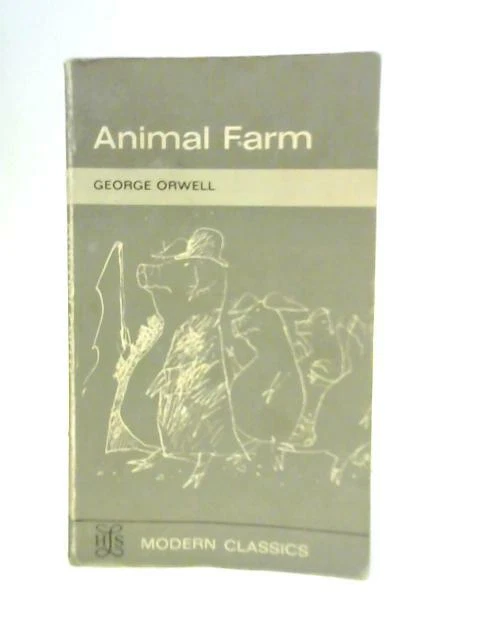 ANIMAL FARM (GEORGE Orwell - 1971) (ID:56205) £4.26 - PicClick UK