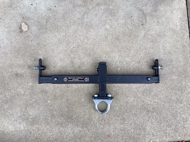 MOBILITY SCOOTER HOIST Lifting Bracket Universal £30.00 - PicClick UK