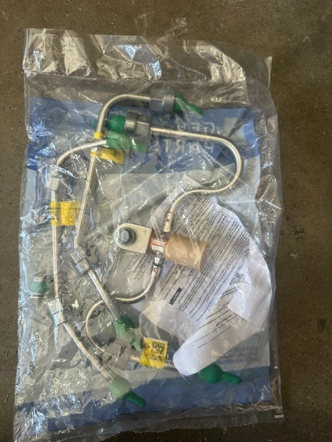 GENUINE GM OE Fuel line Kit 12677002 12677006 12677004 12696639 $89.99 ...