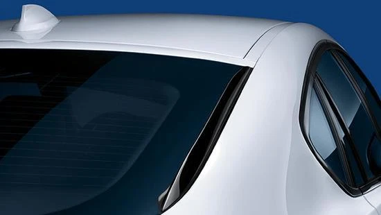BMW F16/F86 M Performance Rear Spoiler Fins 51192357167 £215.00 ...