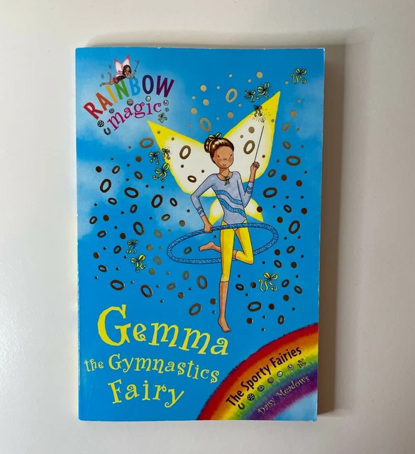 RAINBOW MAGIC: GEMMA the Gymnastics Fairy by Daisy Meadows Children's ...