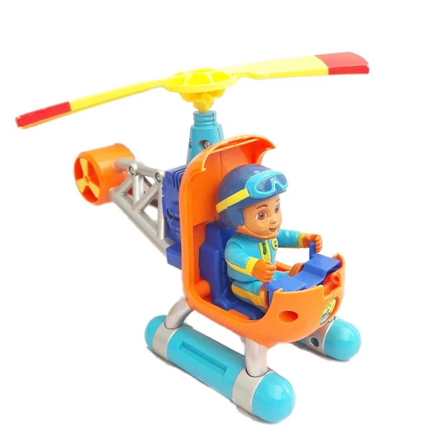 DORA THE EXPLORER Go Diego Go Toy Figure and Helicopter EUR 10,48 ...