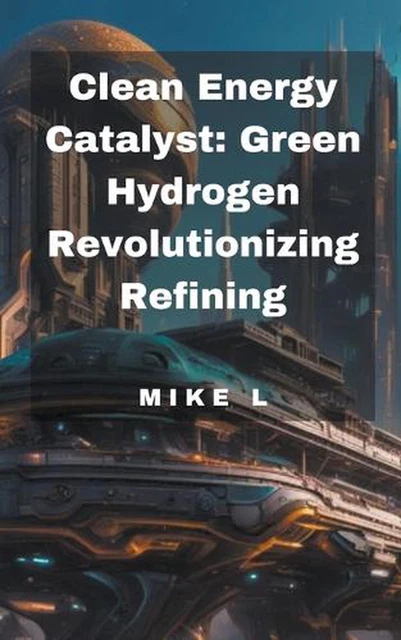 CLEAN ENERGY CATALYST: Green Hydrogen Revolutionizing Refining by Mike ...