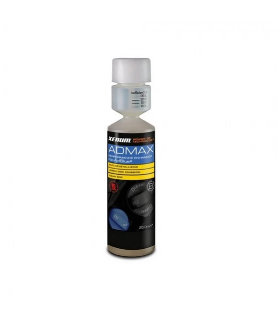XENUM ADMAX ADDITIF AdBlue anti cristallisation ADMAX 250ml EUR 35,16 ...