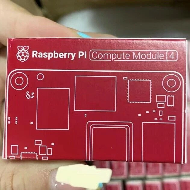 RASPBERRY PI CM4 4GB RAM Compute Module 4 RAM eMMC 8GB 16GB 32GB Wifi ...