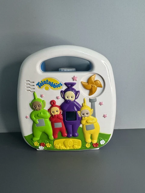 TELETUBBIES LULLABY NIGHT Light with Sounds and Lights Rare £31.88 ...