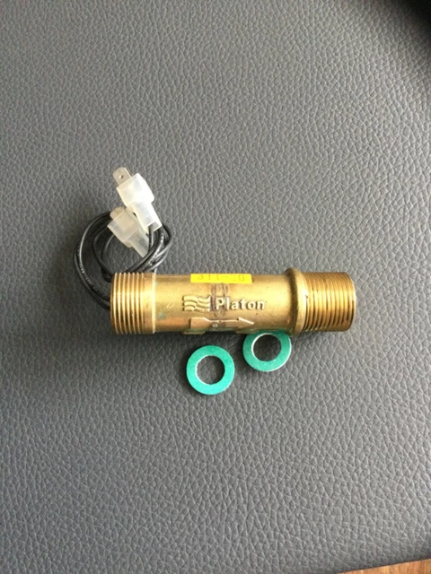 GLOWWORM FLOW SWITCH platon 1/2” x 1/2” pt no 800136 £40.00 - PicClick UK