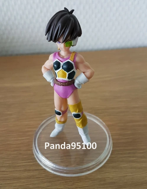 FIGURINE SELIPA SERIPA Celipa bardock DRAGON BALL Z GASHAPON High Grade ...