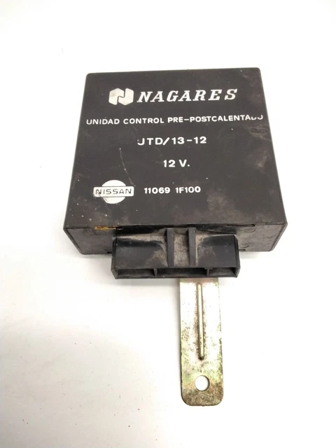 110691F100 RELAIS DE Prechauffage Pour Nissan Terrano Ii R20 2.7 Td 4W ...