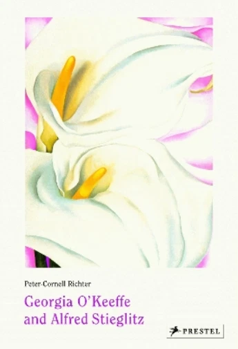 PETER-CORNELL RICHTER GEORGIA O'Keeffe and Alfred Stieglitz (Poche) EUR ...