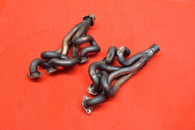 BMW E90 E92 M3 S65 V8 Exhaust Manifold Headers Flow Pipe Set Pair OEM £ ...