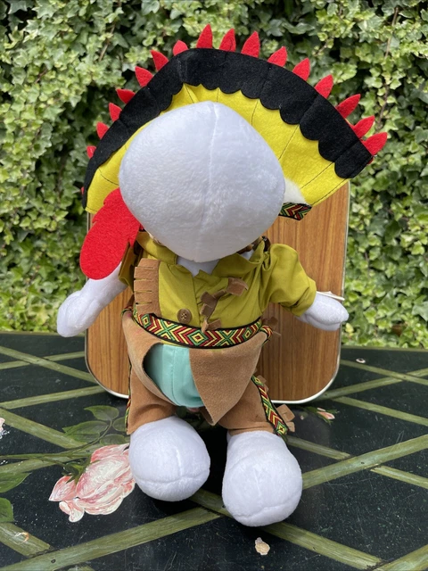 MORDILLO HEYE CRAZY Zoo Native American ( Indian) Rare £13.95 - PicClick UK