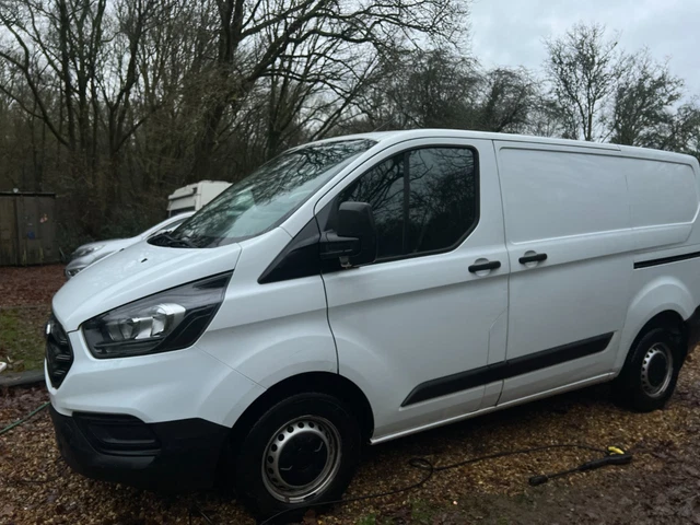 FORD TRANSIT CUSTOM 300Leader Eblue 2021 £11,000.00 - PicClick UK