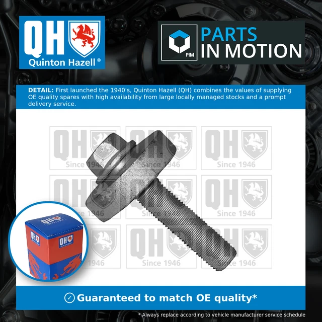 TIMING BELT TENSIONER fits MERCEDES B180 W246 1.5D 13 to 18 QH Quality ...