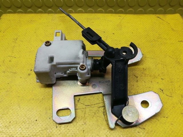 7L6827425 MOTOR CIERRE Centralizado Porton Para Volkswagen Touareg 7La ...