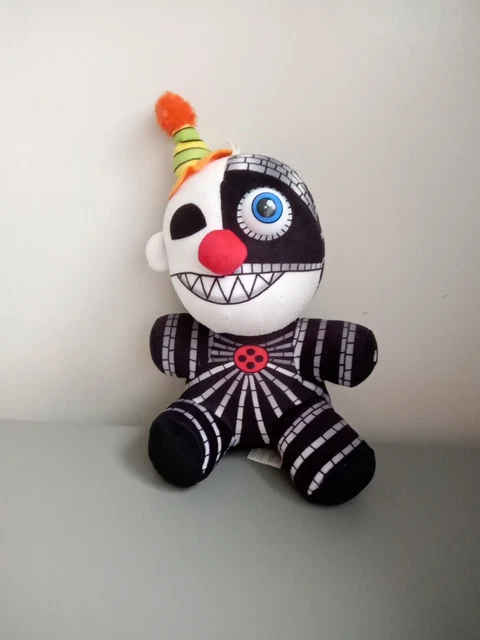 FIVE NIGHTS AT Freddys Fnaf Ennard 10” Tall Soft Plush Toy Sister ...