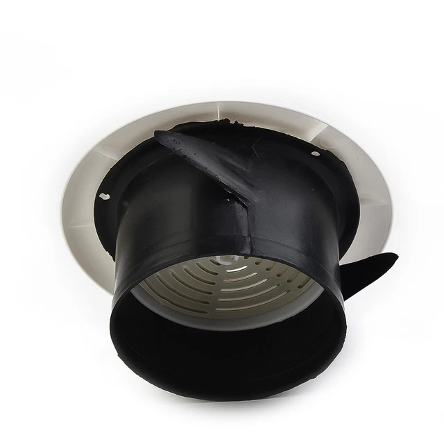 CEILING DIFFUSER CIRCLE Air-Vent Anemostat Duct Valve Cover Supply Fit ...