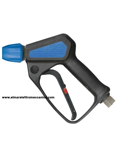 SUTTNER ST2300 KEW 310 BAR Pistola IDROPULITRICE CAR-WASH EUR 68,25 ...