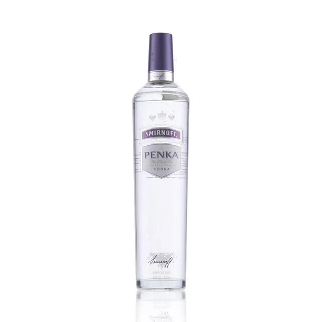 SMIRNOFF PENKA VODKA 40% Vol. 0,7l EUR 101,99 - PicClick DE