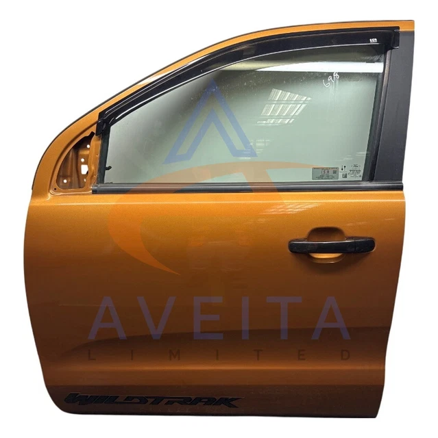 FORD RANGER WILDTRAK Double Cab 19-22 Saber Door Front Left Side ...