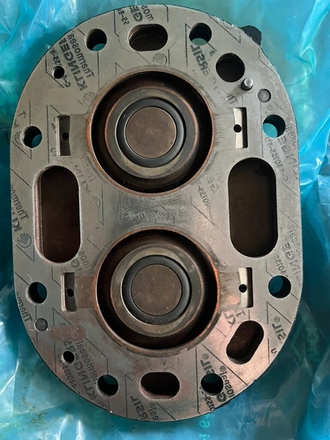 COPELAND, 998-1661-23, DISCUS Valve Plate Kit (Emerson) £759.88 ...