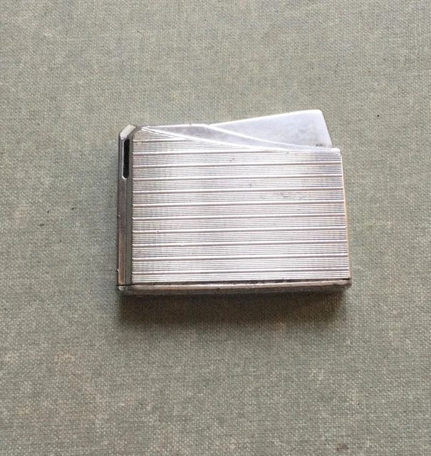 MARUMAN JAPAN DL-21 Vintage Gas Lighter For Restoration £31.06 ...