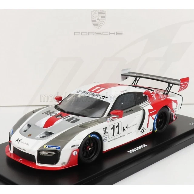 [FR] SPARK-MODEL PORSCHE 935 (Base 911 991 Gt2 Rs) N 11 Rally Pikes ...