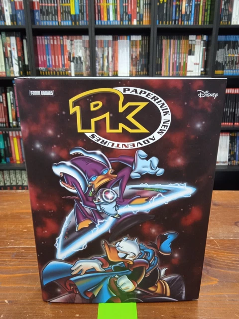 PK OMNIBUS VOL. 1 - Paperinik New Adventures - Panini Comics EUR 75,00 ...