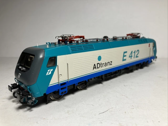 ROCO H0 FS E 412 001 ADtranz, cc EUR 135,00 - PicClick IT