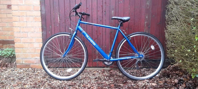 APOLLO TRANSFER MENS Bike - Excellent Condition £70.00 - PicClick UK