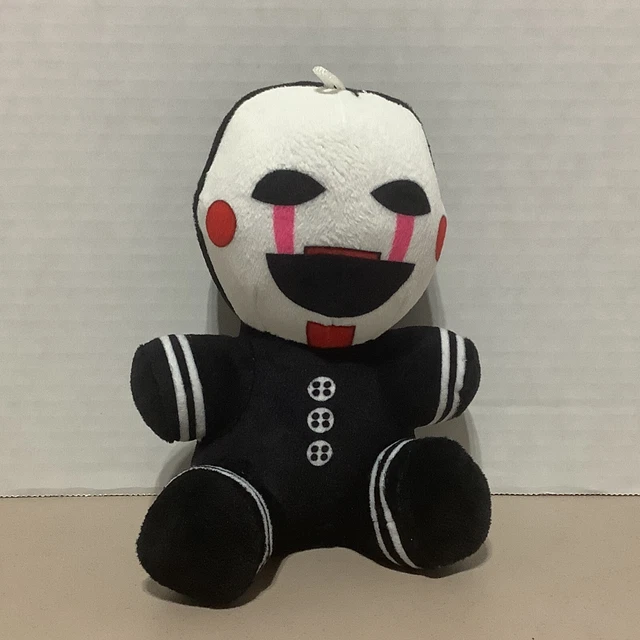 FIVE NIGHTS AT Freddy's FNAF Marionette Phantom Puppet 8" Stuffed Plush ...