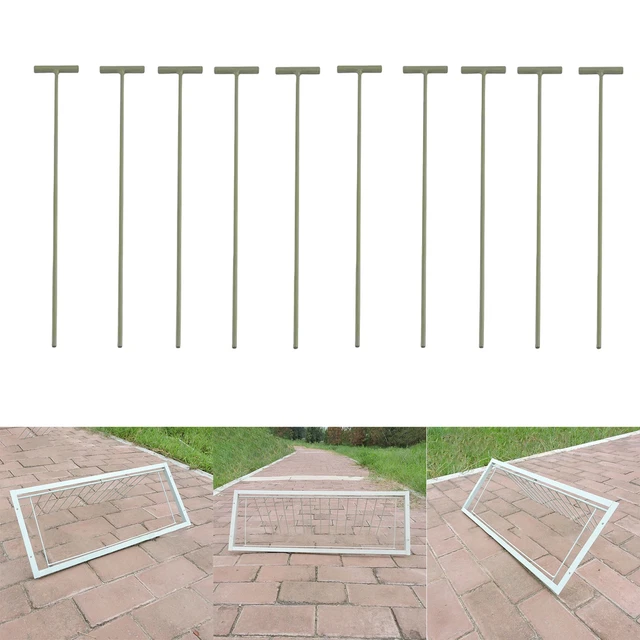 10PCS PIGEON ENTRANCE Door T Traps Removable Frame Door Traps Flexible ...