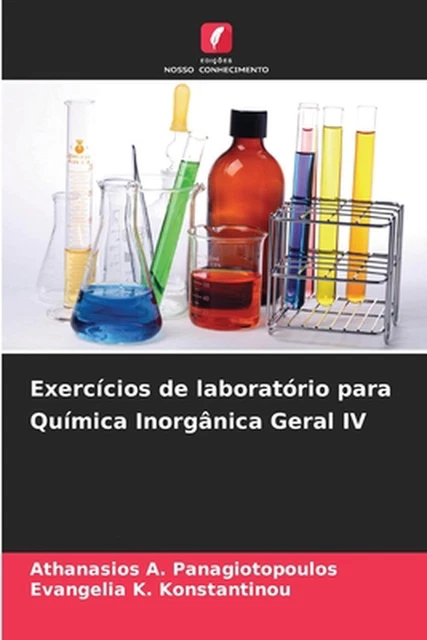 EXERCCIOS DE LABORATRIO para Qumica Inorgnica Geral IV by Athanasios A ...