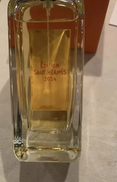 EAU DE PARFUM Hermès Paddock Limited Edition 2024 EUR 160,00 - PicClick FR