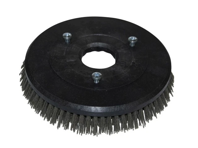 SCHLEIFKORNBÜRSTE - MOYEN Henkel Floormatic Minny 520 B - Tynex / Nylon ...